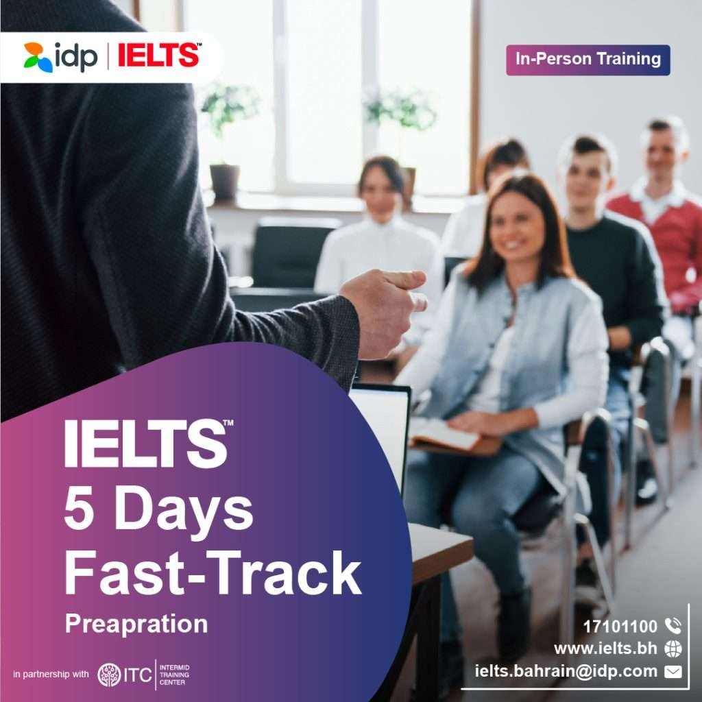 Shop – ITC | IDP IELTS Bahrain