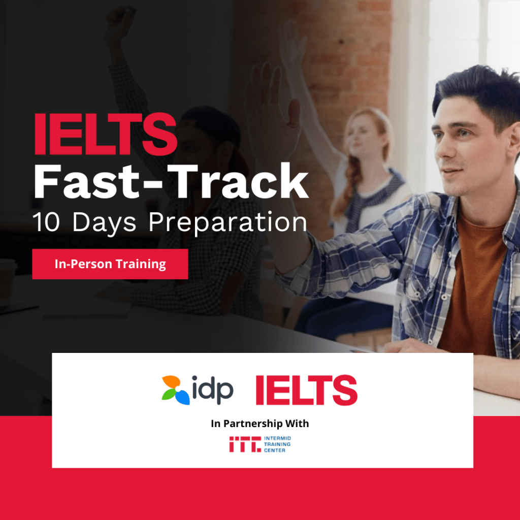 Shop – ITC | IDP IELTS Bahrain